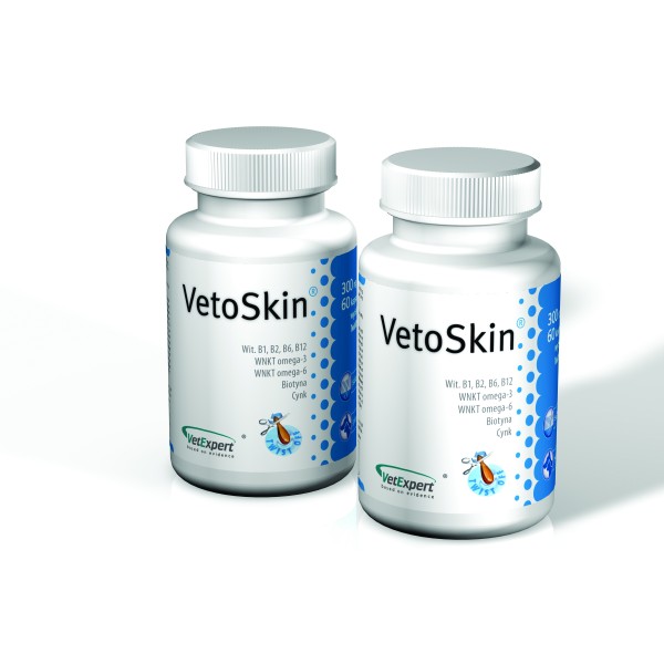 Veto Skin - dermatološki problemi pasa i mačaka