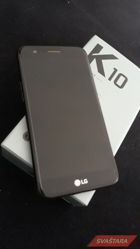 LG K10 2017 Dual Sim