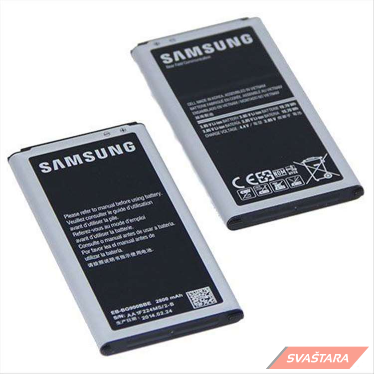 Baterija Samsung Galaxy S5/S5 NEO (G900/G903)