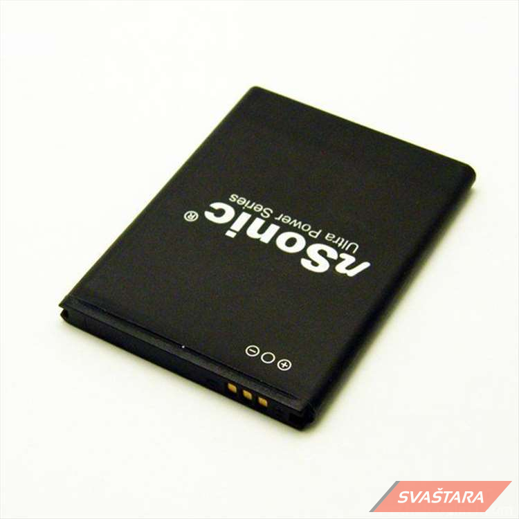 Baterija Samsung S5360, Pojačana