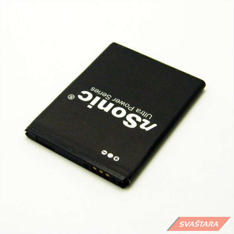 Baterija Samsung S3850, Pojačana