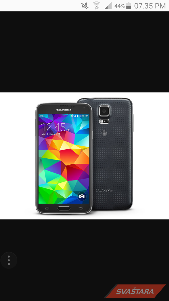 Polovan Samsung Galaxy S5
