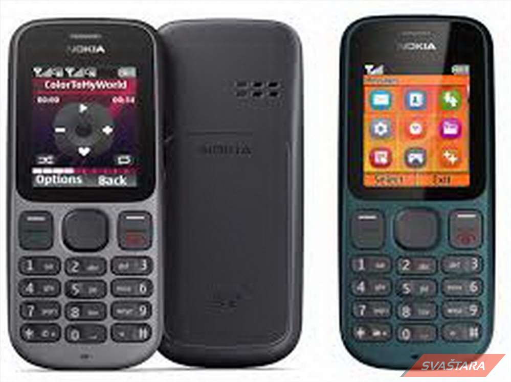 Mobilni telefon Nokia 100