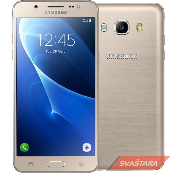 Samsung Galaxy J510 dual sim (2016) novo