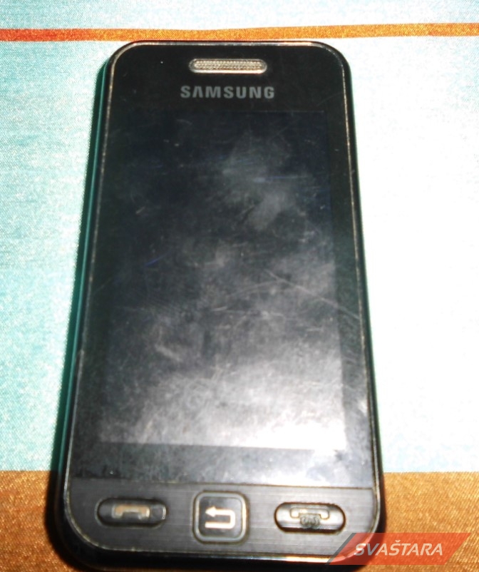 37. Samsung telefon