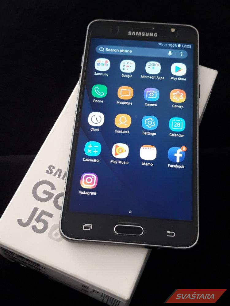 Samsung Galaxu J5 2016
