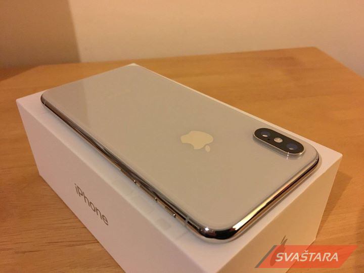 Apple iPhone X SIM BESPLATNO / UKLJUČENO