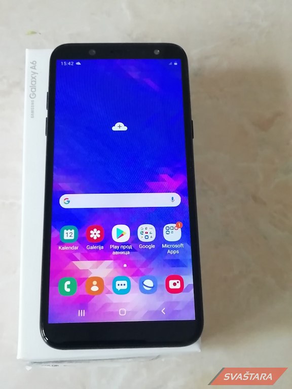 Samsung Galaxy A6. 2018 Duos