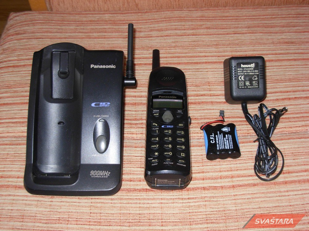Bezični telefon Panasonic