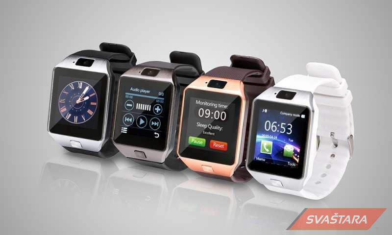 ametni sat telefon DZ09 smart watch DZ09