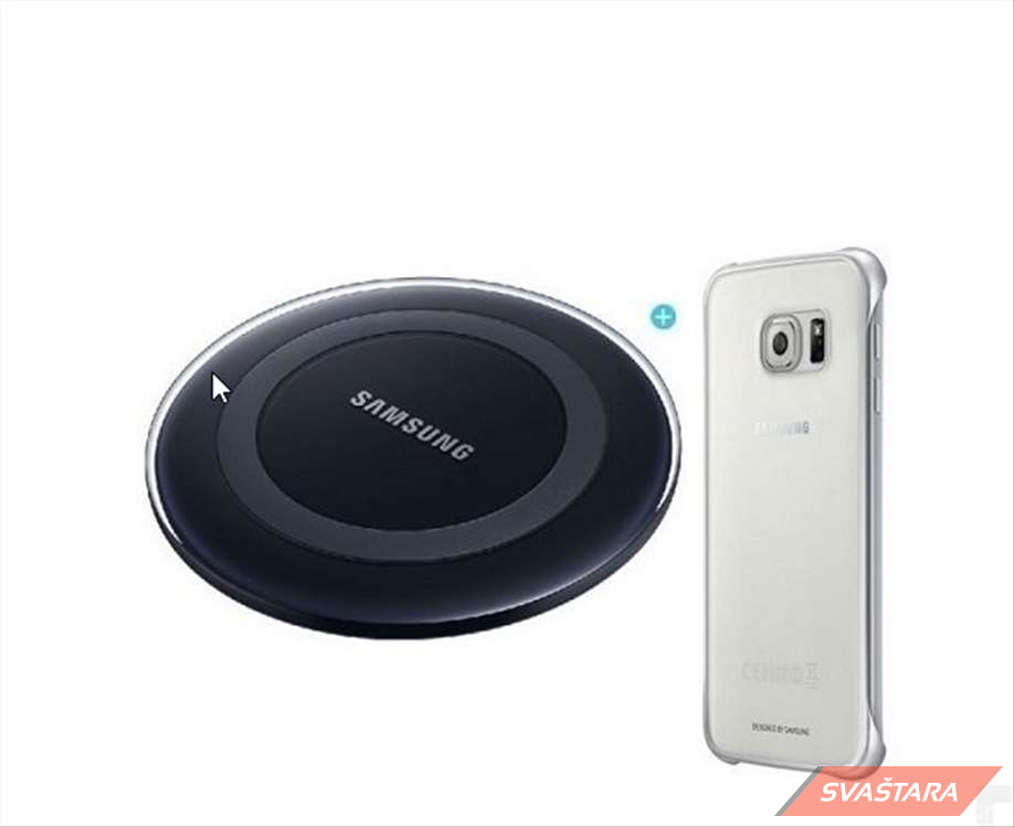 Samsung EP-WG920 bežični punjač + Cover
