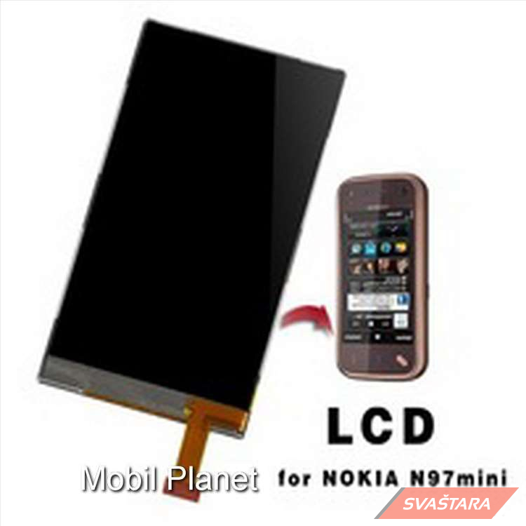 Display Lcd (ekran) Nokia C5-03