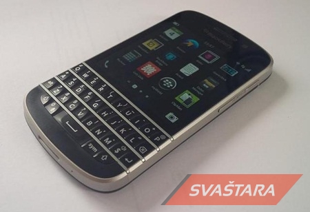 Blackberry Classic kao nov