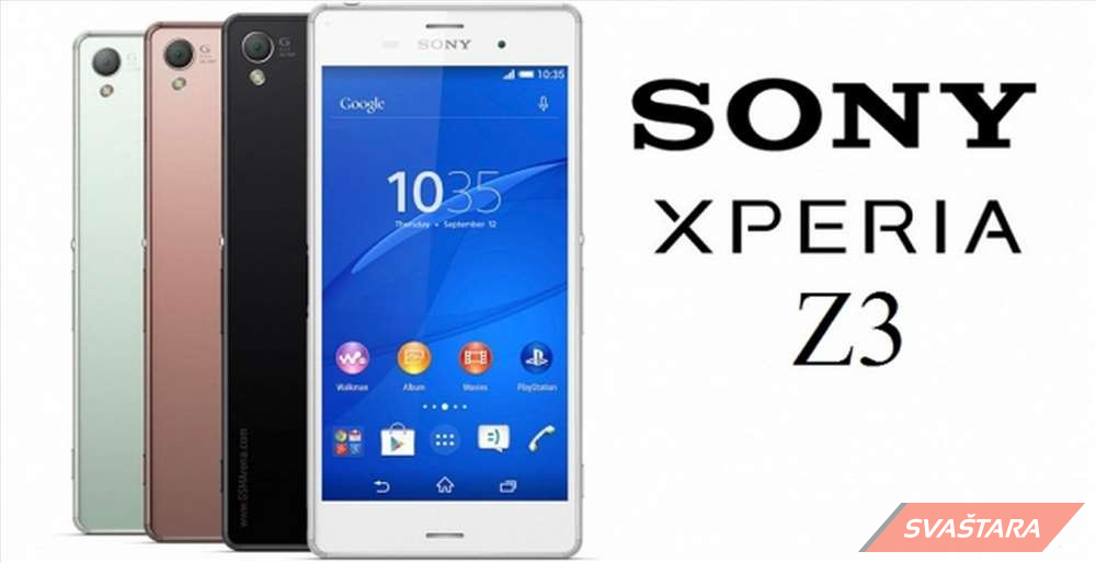 Mobilni telefon Sony Xperia