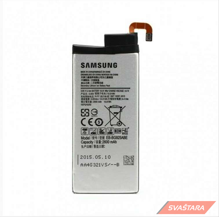 Baterija Samsung G925/S6 Edge