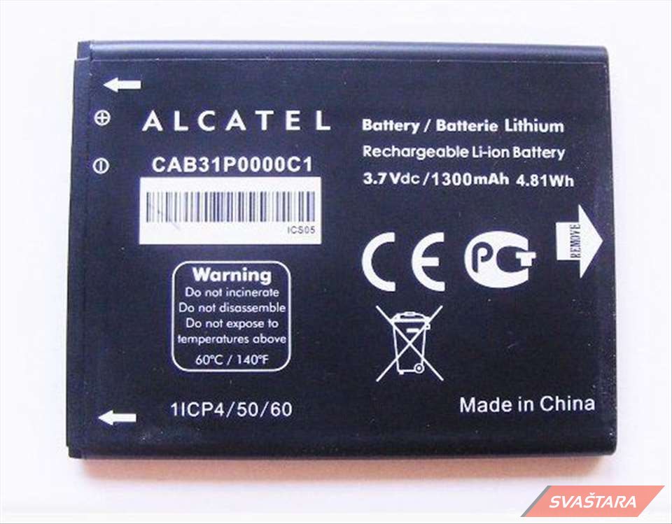 Baterija Alcatel OT-990