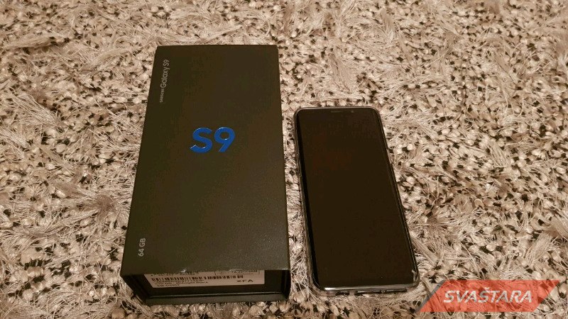 novi Samsung Galaxy S9-S8 32GB otključan