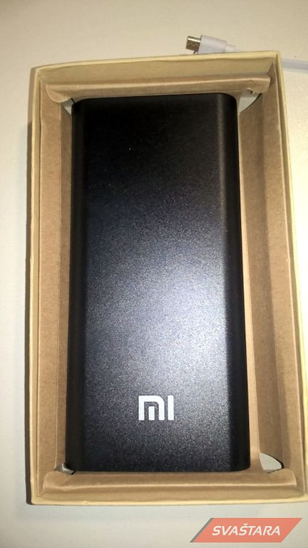 Power bank Xiaomi MI 20800mAh