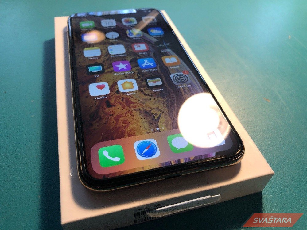 APPLE iPHONE XS MAX UNLOCKED ALL GB - New