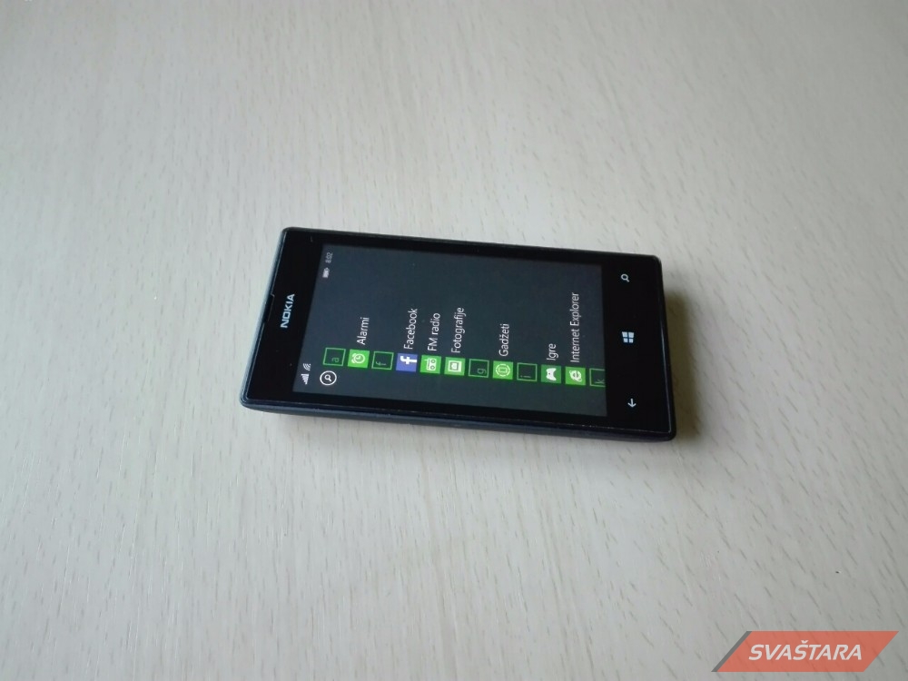 Nokia Lumia 520