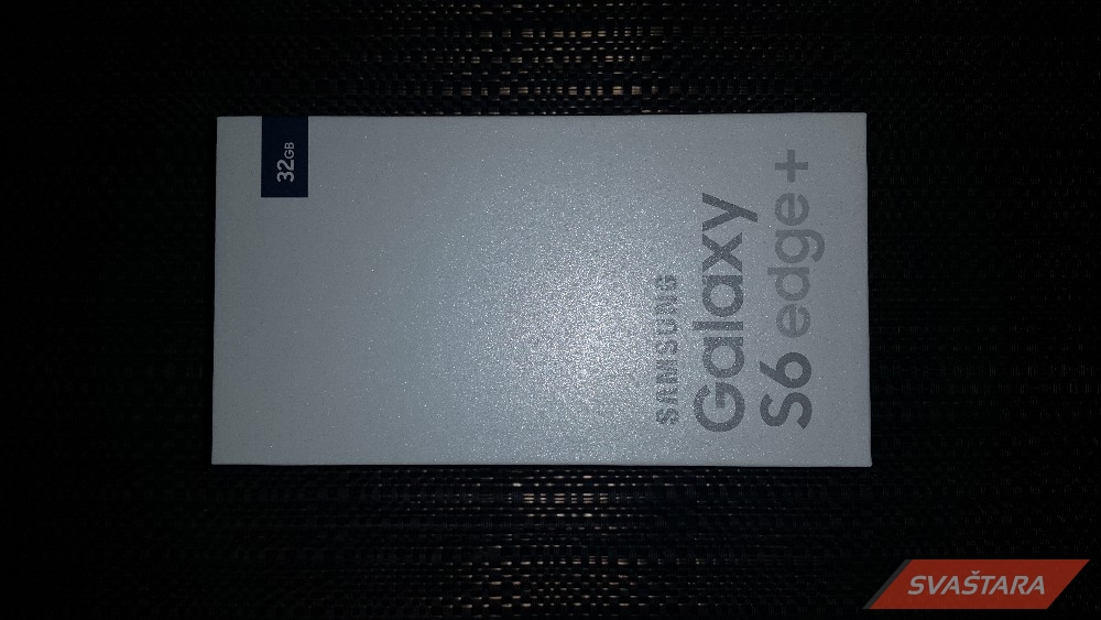 Samsung Galaxy S6 Edge Plus Edge+