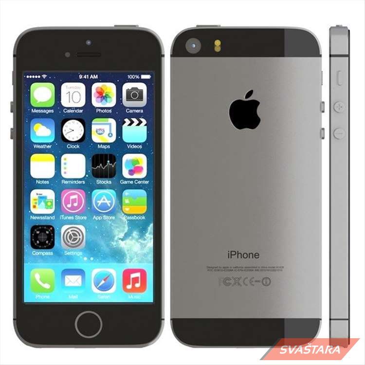 Mobilni telefon Apple iPhone 5
