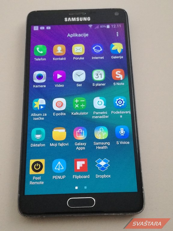 Samsung Galaxu Note 4 N910C 32GB