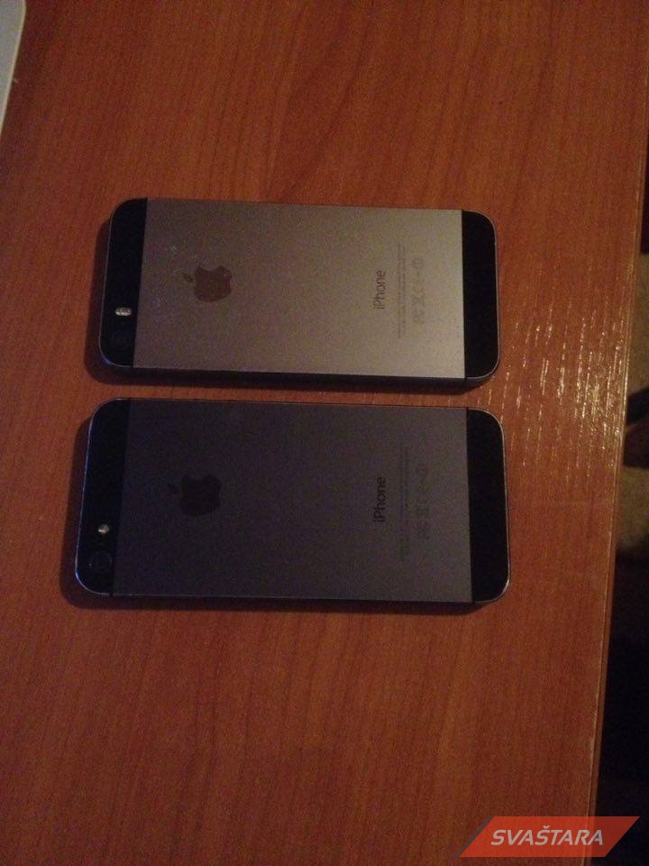 iPhone 5s (2 kom)