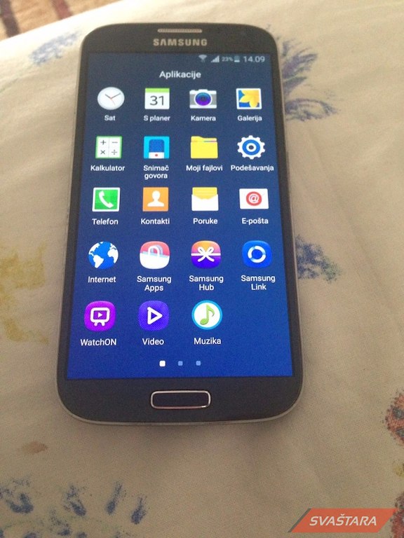 Samsung Galaxy S4 I9505 16gb
