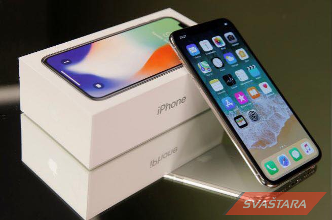 Stock Offer: Apple iPhone X/iPhone 8/8 Plus
