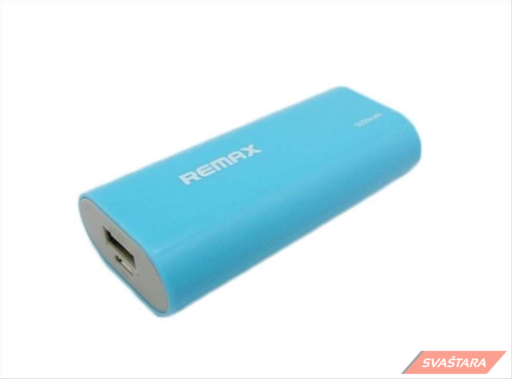 Backup battery REMAX Plastic