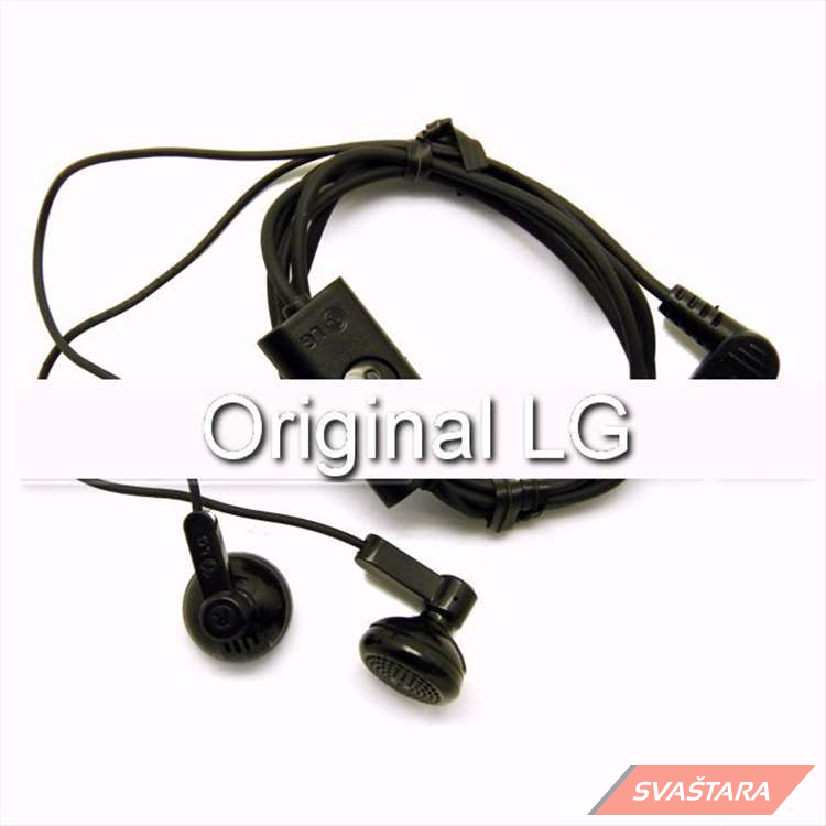 LG Slušalice Micro USB