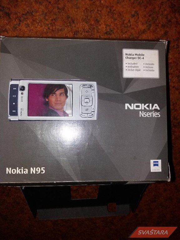 Nokia N95 full pack