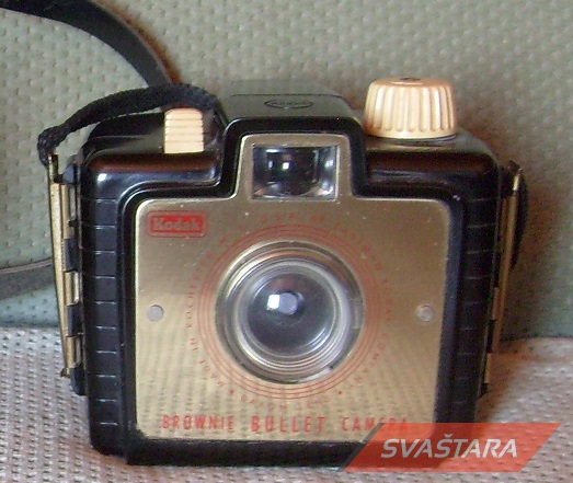 Na prodaju fotoaparat KODAK iz pedesetih godina