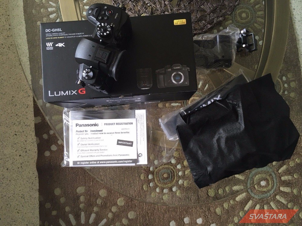 Panasonic LUMIX -GH4- Camera/Panasonic Lumix -GH5