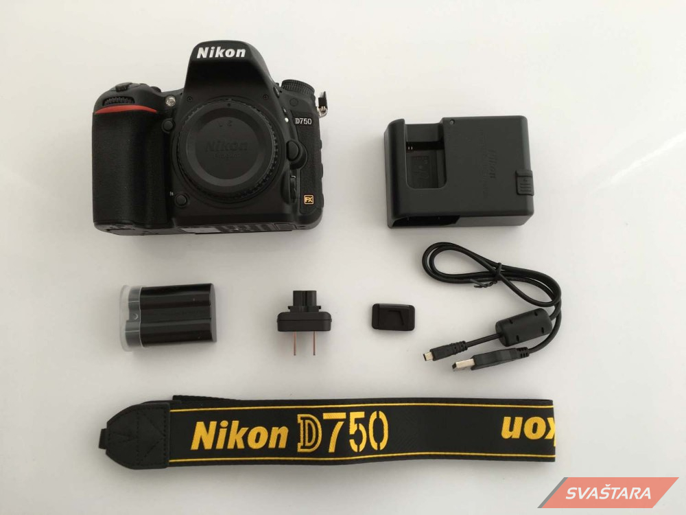 Nikon D750 /iphone 8 plus / samsung galaxy note 8