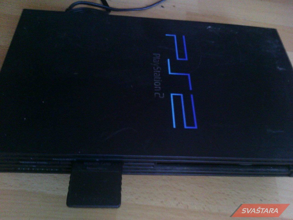 Sony ps2 ispravan