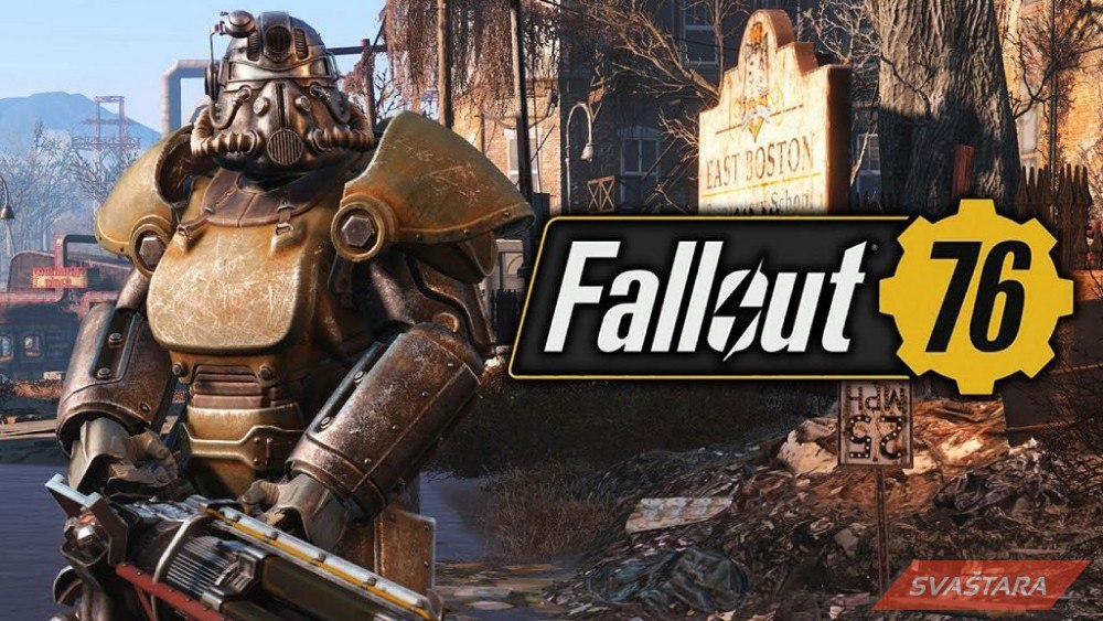 Prodajem dva Bethesda accounta za Fallout 76