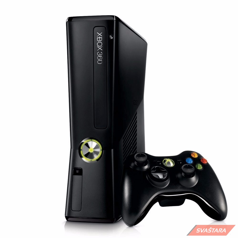 Xbox 360 slim cipovane konzole Garancija