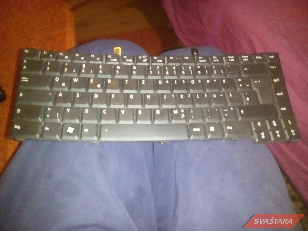 Tastatura za laptop acer extenca 4120 ispravna