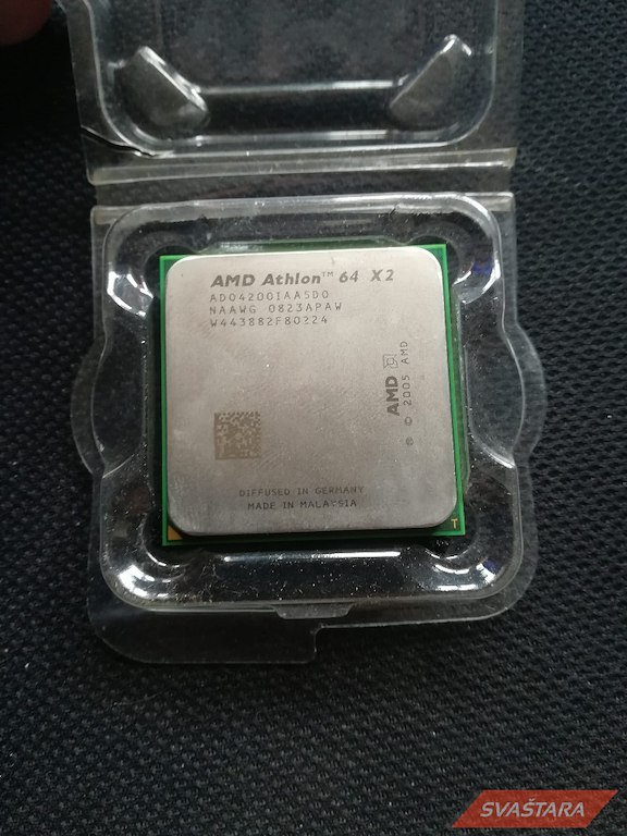 AMD Athlone 64 X2 4200+