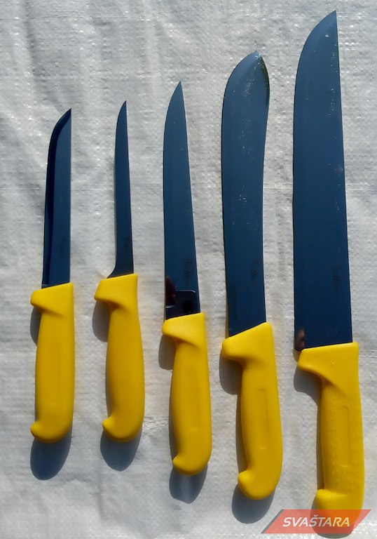 Mesarski noževi - noževi za meso