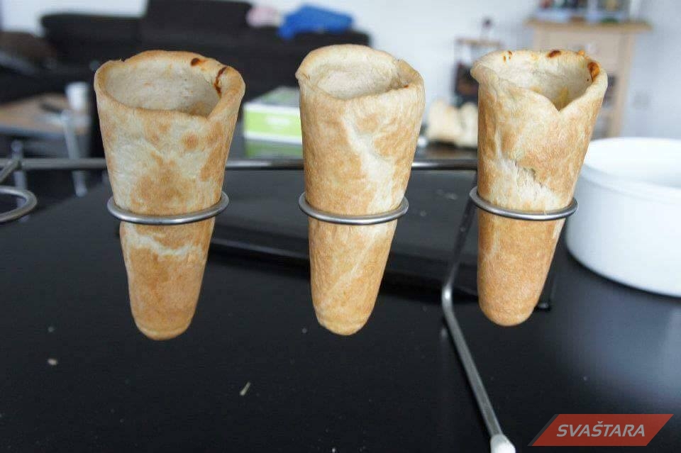 Pizza Cono