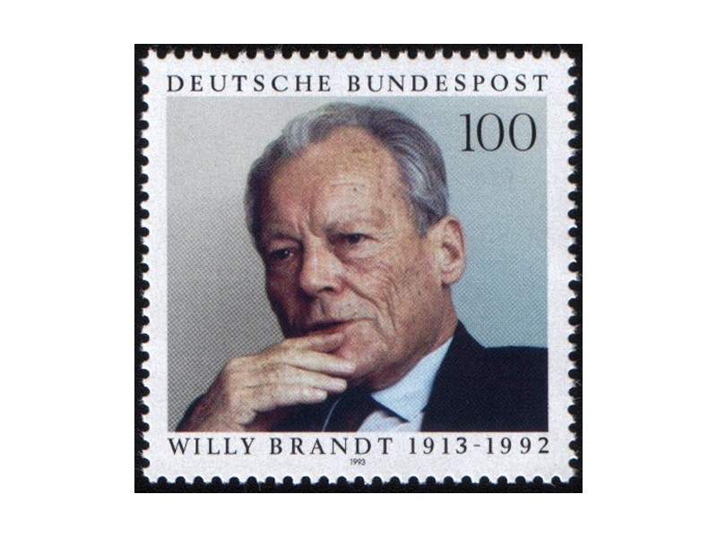 kt139c, 10.nov.1993. DeutschlandBR Mi1706 ** 1/1