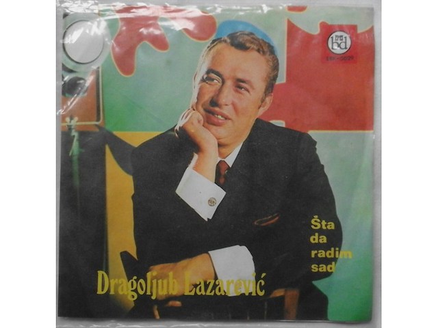 DRAGOLJUB  LAZAREVIC  -  STA DA RADIM SAD