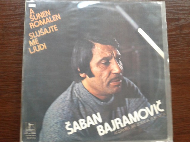 saban bajramovic