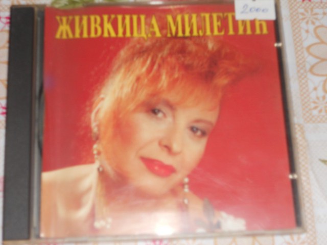 zivkica miletic