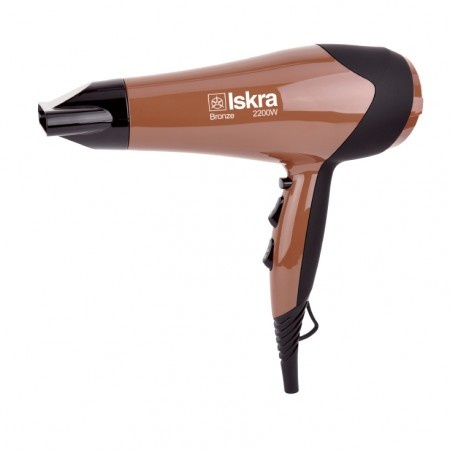 Iskra fen za kosu 2200W ( RH-1827M-5/BR )