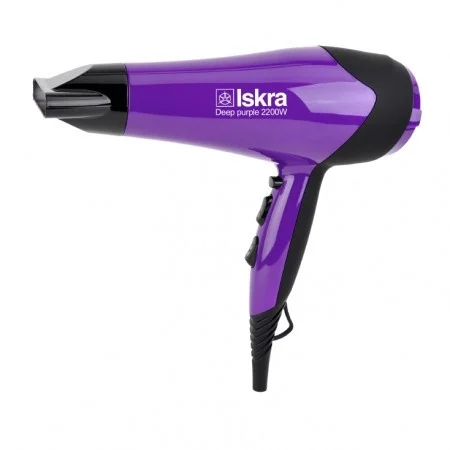 Iskra fen za kosu 2200W ( RH-1827M-5/PP )