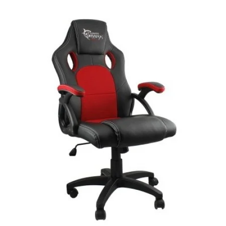 WS Gaming Stolica KINGS THRONE B/R